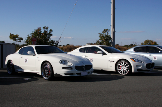 15th Maserati Day in Japan: photos | Maserati Forum